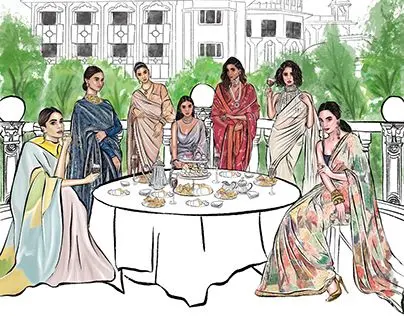 Kitty Party | Godinga Holidays