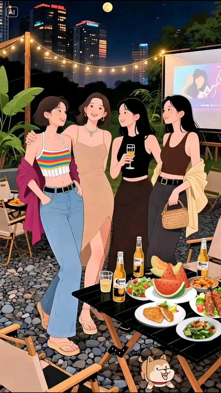 Kitty Party | Godinga Holidays